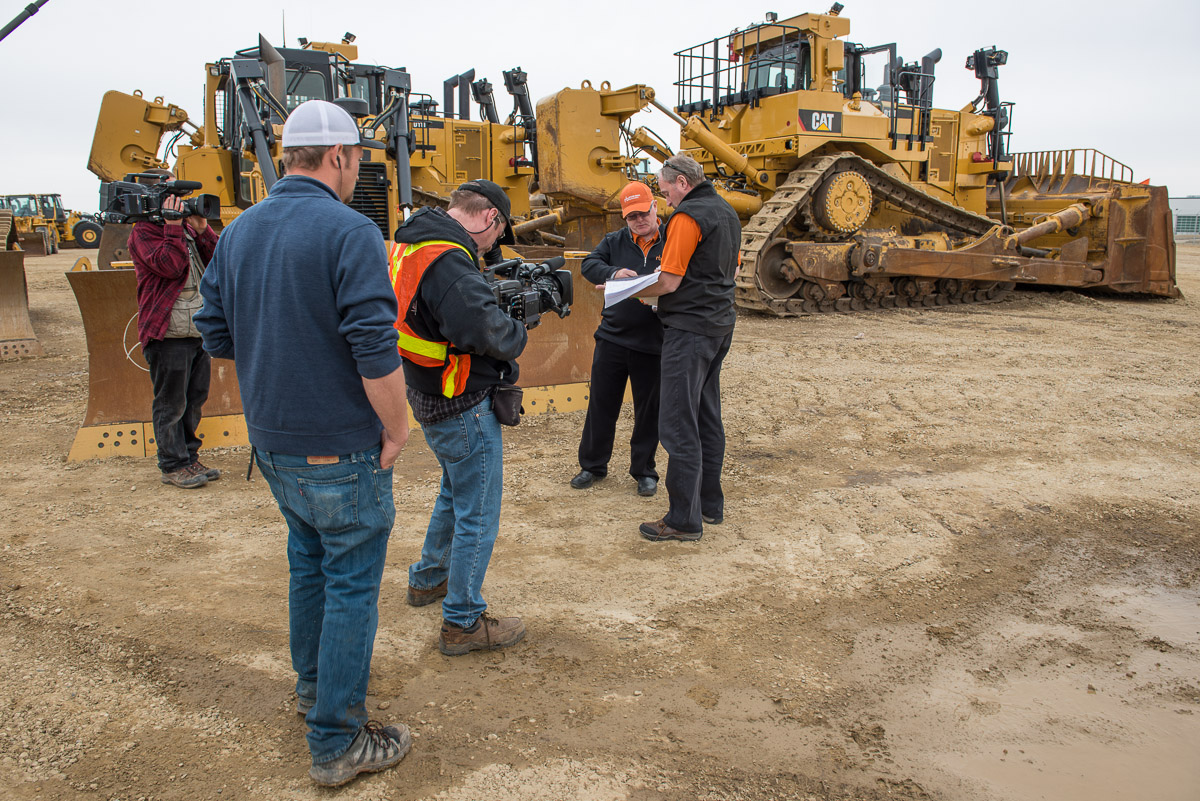 Selling Big | Ritchie Bros. Auctioneers