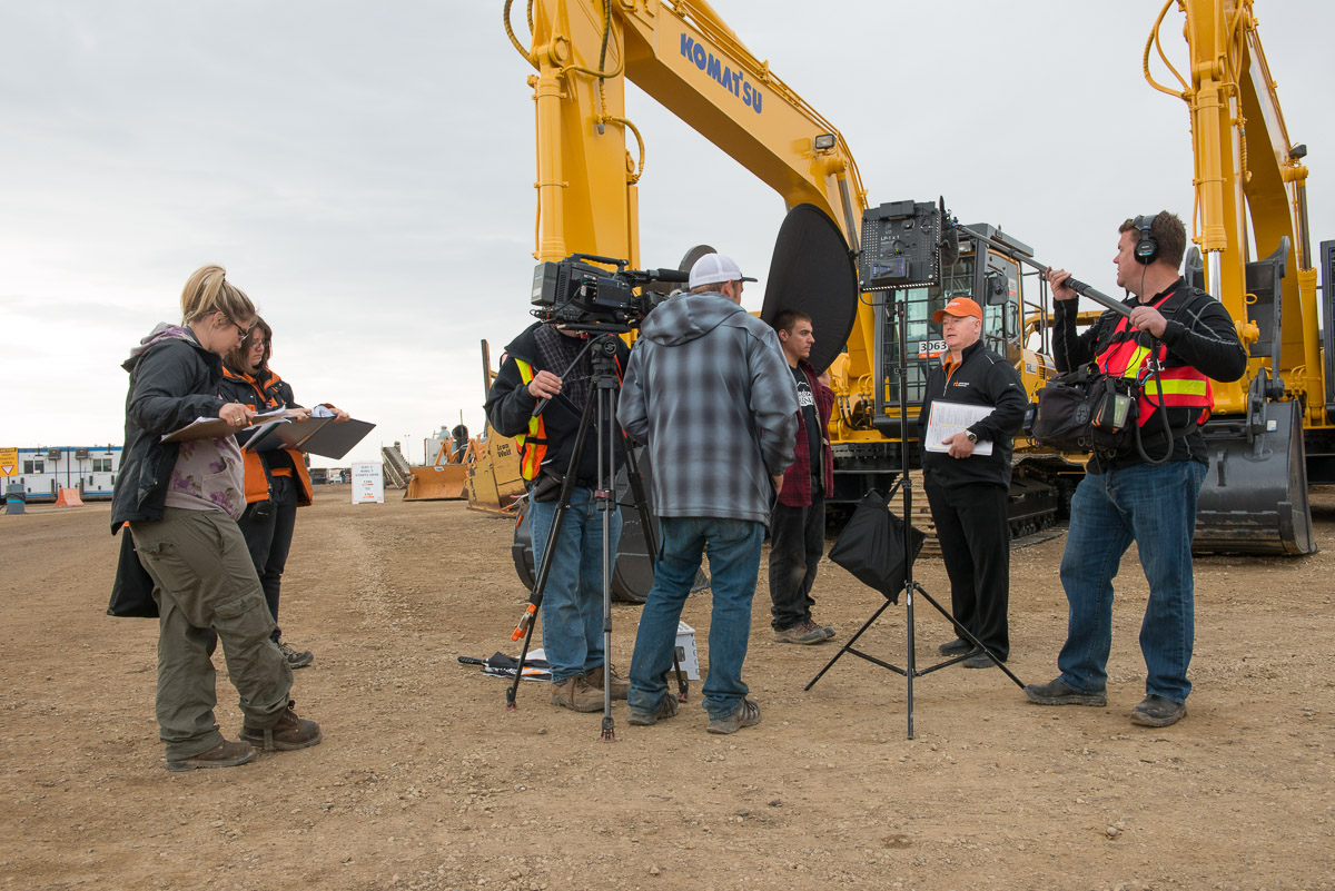 Selling Big | Ritchie Bros. Auctioneers